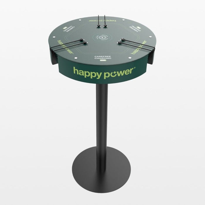 STH Charging Table Round